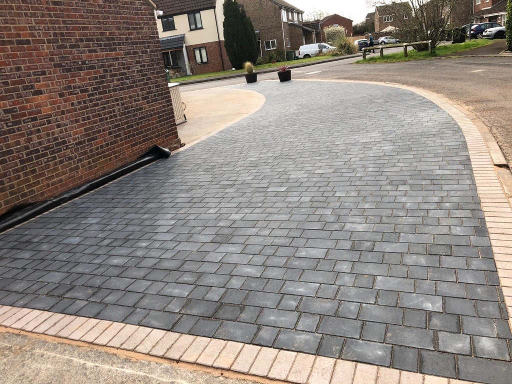 Tegula Paving Options in Beckenham - Fairhome Paving and Resin