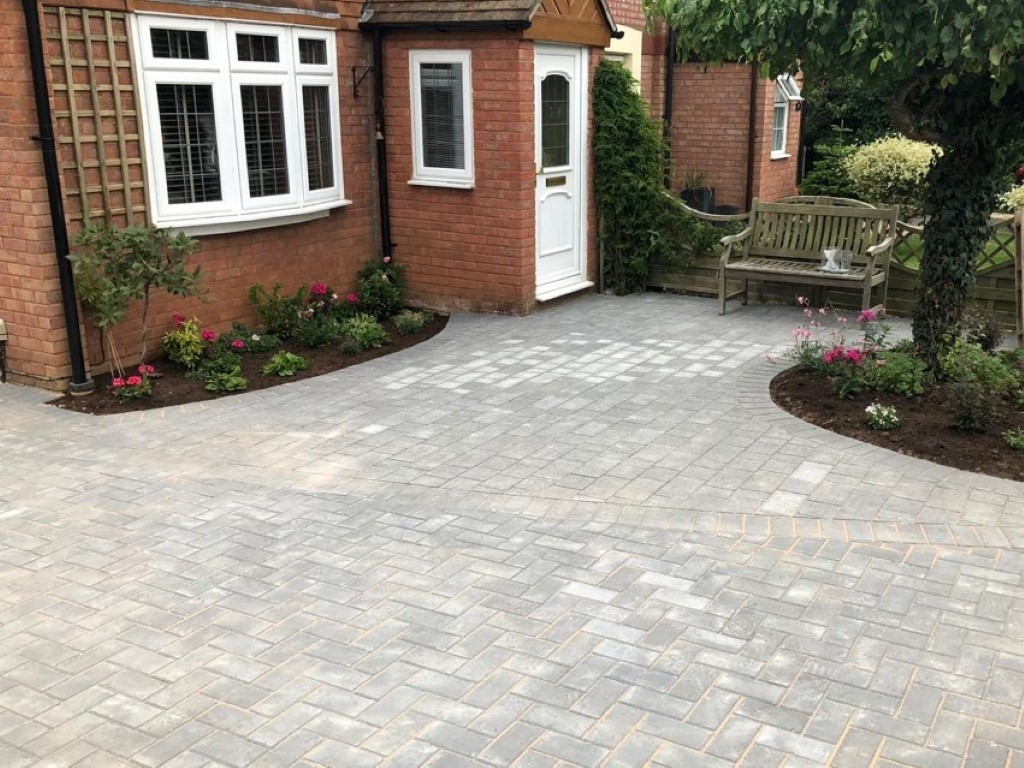 Tegula Paving Options in Beckenham - Fairhome Paving and Resin