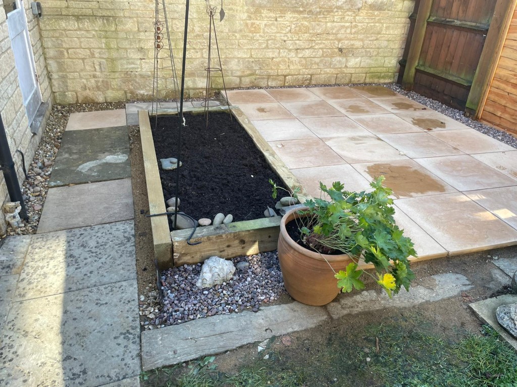 Patio and Garden Slabbing Beckenham | Fairhome Paving and Resin