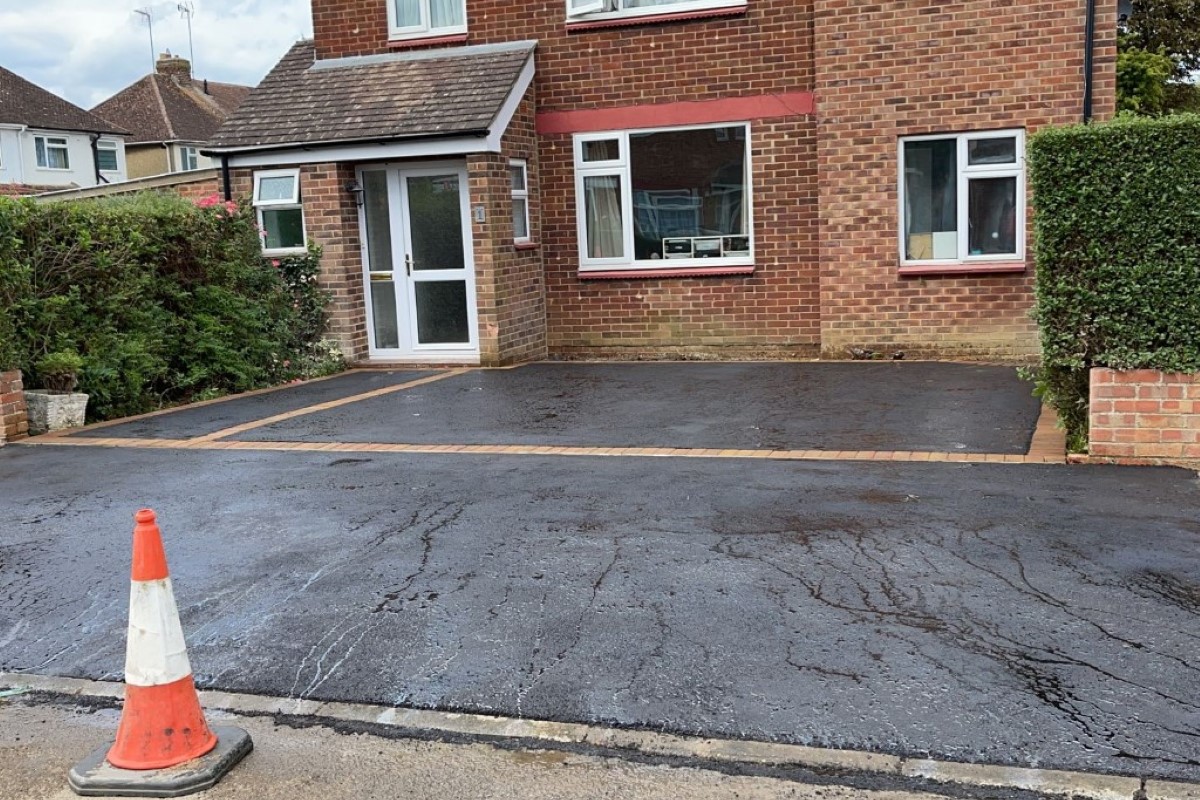 Tarmac Contractors in Bromley - Asphalt, SMA, Red Tarmac